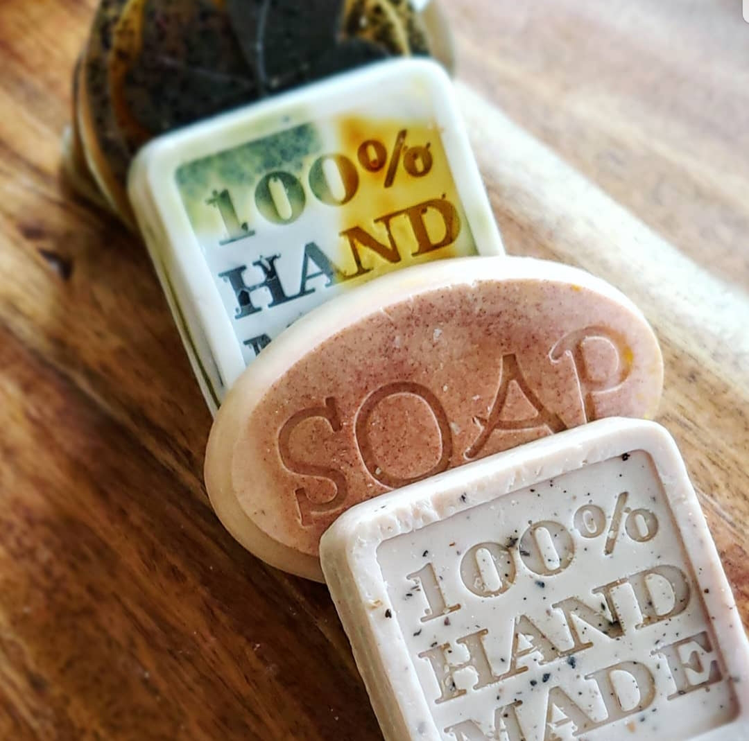 Mini bar soaps perfect for a gifting medley – Ebaata Skincare